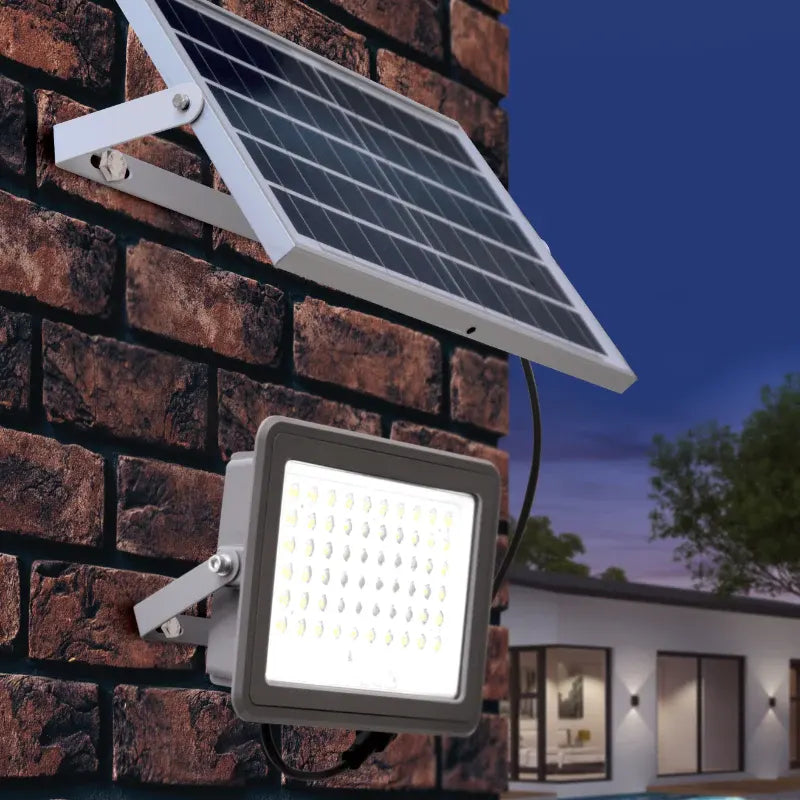 Solar Flood Lights – Huayi Lighting