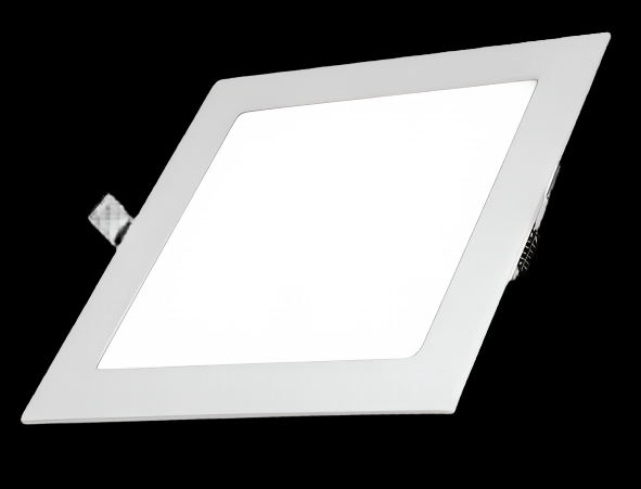 12W RECCESSED SQUARE LED PANEL LIGHT – Huayi Lighting
